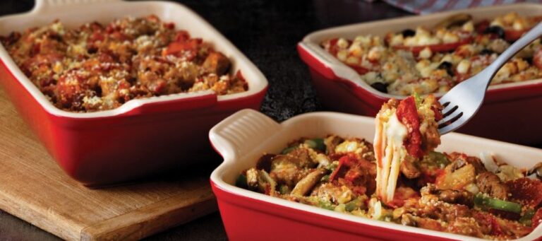 Marco's Pizza Transforms America's Favorite Food Into Crustless ...